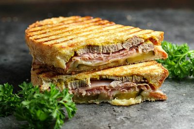 Cuban Sandwich {Cubano Recipe} - A Dish of Daily Life