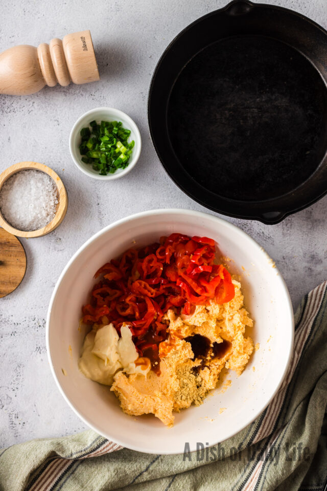 Peppadew Dip - A Dish of Daily Life